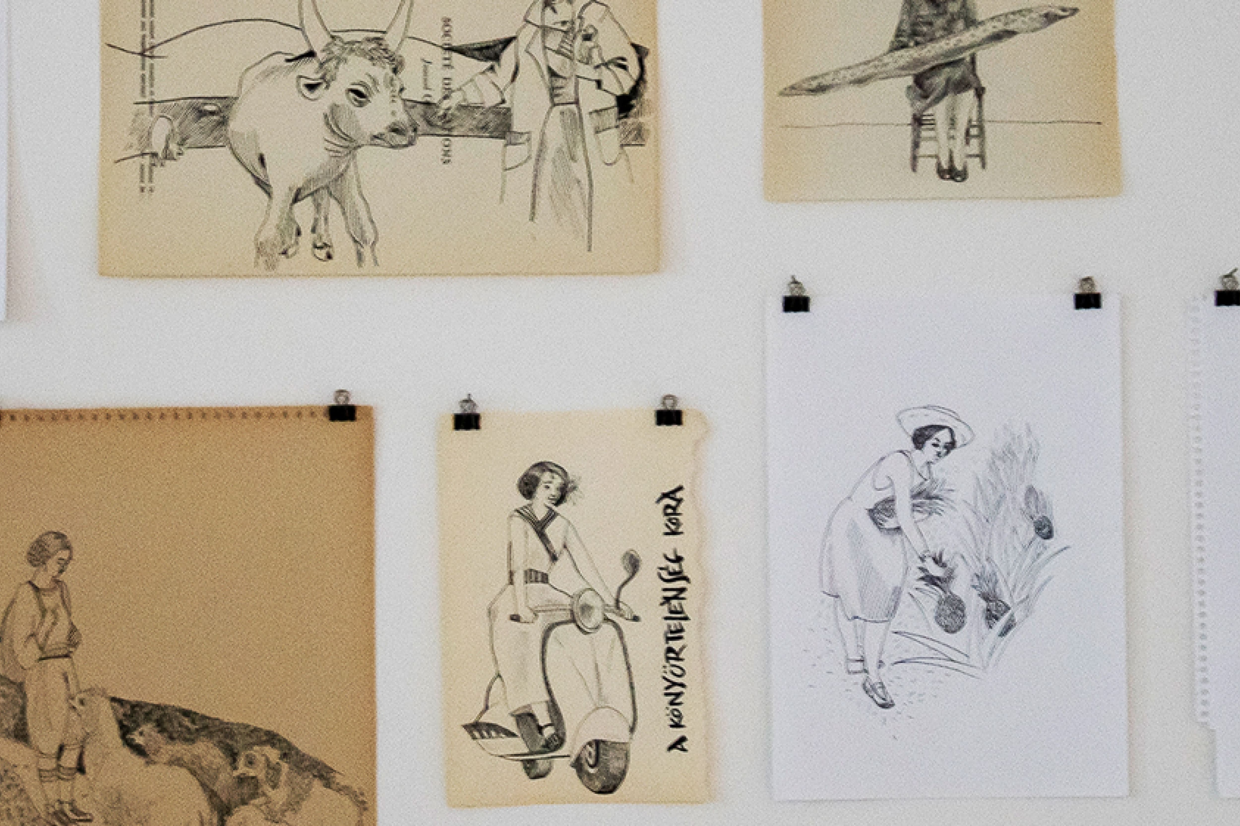 Visual Representation BA